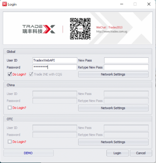 MultiTradex - Tradex Systems